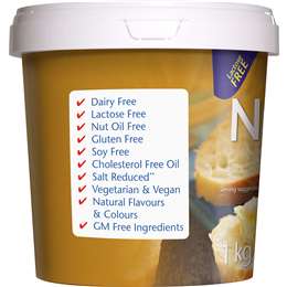 Nuttelex Buttery 1kg | Woolworths