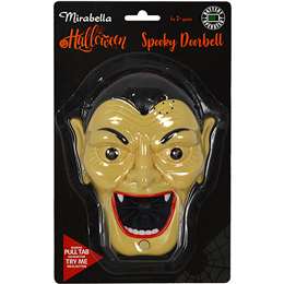 Halloween Spooky Door Bell Assorted Each | Woolworths