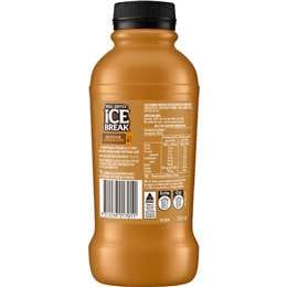 Ice Break Regular 2 Shot Strength Iced Coffee Milk 500ml | Woolworths