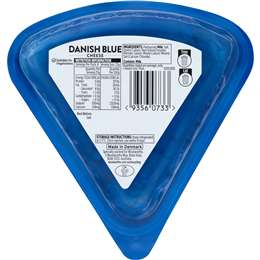 Thomas Dux Danish Blue Cheese 100g | Woolworths