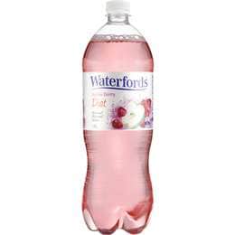 Waterfords Diet Apple & Berry Mineral Water 1.25l | Woolworths