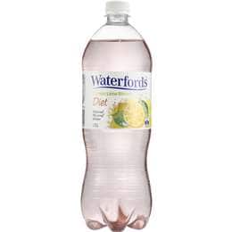Waterfords Diet Lemon Lime & Bitters Mineral Water 1.25l | Woolworths