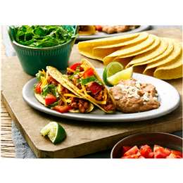 Old El Paso Taco Kit Mexican Style Taco Kit 290g | Woolworths