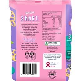 Vetta Smart Fibre Dinosaur Pasta 500g | Woolworths