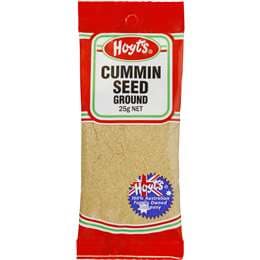 Hoyts Cumin Ground 25g | Woolworths