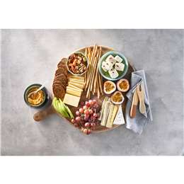 Thomas Dux Marinated Goats Cheese 300g | Woolworths