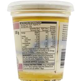 Thomas Dux Persian Fetta Cheese 180g | Woolworths