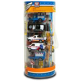 Express Wheels Vehicle Tube Assorted 20 Pack | Woolworths
