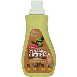 Yates Dynamic Lifter Organic Plant Liquid Fertiliser 500ml | Woolworths