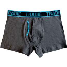 Tradie Fly Front Trunks Medium Assorted Each | Woolworths