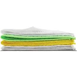 Essentials Kitchen Cloths 4 Pack | Woolworths