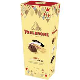 Toblerone Assorted Variety Gift Box 608g | Woolworths