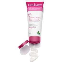 Trishave 3in1 Shave Creme For Women 100g | Woolworths