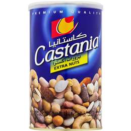 Castania Extra Mixed Nuts 450g | Woolworths