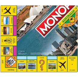 Monopoly Australia Edition | Woolworths