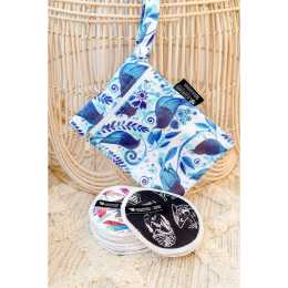 Designer Bums Australia Designer Bums Reusable Cloth Breastfeeding Pads ...