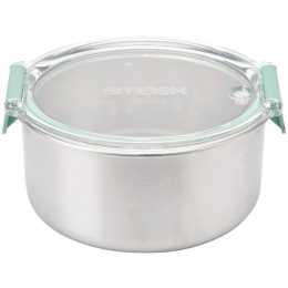 Smash Blue Stainless Steel Snack Pot 300mL - Designs may vary | Woolworths