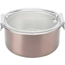 Smash Blue Stainless Steel Snack Pot 300mL - Designs may vary | Woolworths