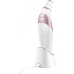 Homedics Radiance Microdermabrasion (Cleanser and Exfoliator) Device ...