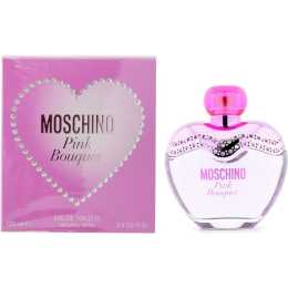 Moschino Pink Bouquet Eau De Toilette Spray 100ml/3.4oz | Woolworths