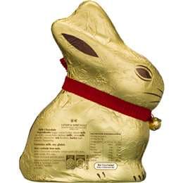 Lindt Milk Chocolate Gold Bunny Milk Chocolate 200g | Woolworths