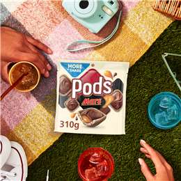 Pods Mars Chocolate Snack & Share Party Bag 310g | Woolworths