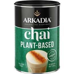Arkadia Chai Plant Based Tea 240g | Woolworths