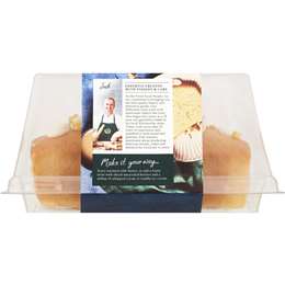 Woolworths Lemon Drizzle Loaf Cake 450g | Woolworths