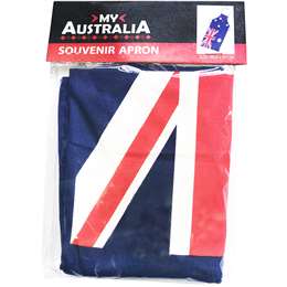 Australia Day Apron Each | Woolworths