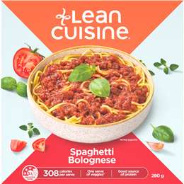 Lean Cuisine Spaghetti Bolognese 280g | Woolworths