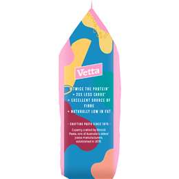 Vetta Smart Protein Penne Pasta 375g | Woolworths