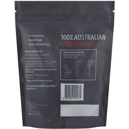 Aussie Frozen Fruit 100% Australian Strawberries 400g | Woolworths