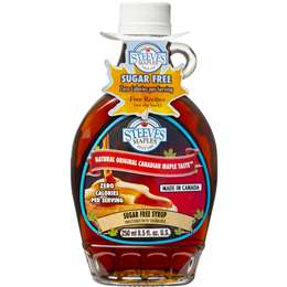Steeves Maples Sugar Free Syrup 250ml | Woolworths