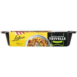 Latina Fresh Vegetable Trivelle Pasta Chilled Meal 350g | Woolworths