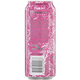 Monster Energy Ultra Rosa Can 500ml | Woolworths