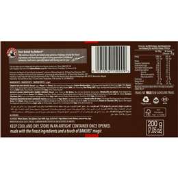 Bakers South African Chockits Biscuits 200g | Woolworths