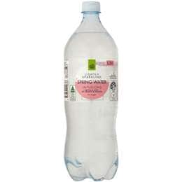 Woolworths Lightly Sparkling Berry Infusions Spring Water 1.25l | Woolworths