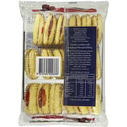 Kooka's Country Cookies Jam 500g | Woolworths