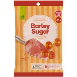 Woolworths Barley Sugar 205g | Woolworths