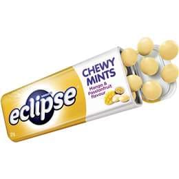 Eclipse Chewy Mints Mango Candy 27g | Woolworths
