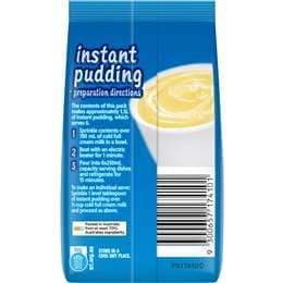 Cottee's Instant Vanilla Pudding 100g | Woolworths