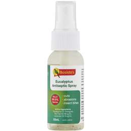 Bosisto's Antiseptic Spray 55ml | Woolworths