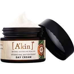 Akin Hydrating Antioxidant Day Cream 50ml | Woolworths