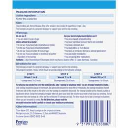 Herron Nicaway Stop Smoking Mini Lozenges 4mg 108 Pack | Woolworths