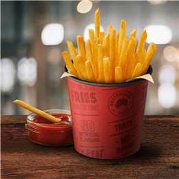 Mccain Quick Cook Fries Shoestring Crunchy 750g | Woolworths
