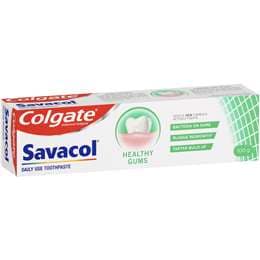 Colgate Savacol Toothpaste 100g | Woolworths