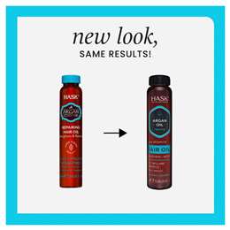 Hask Repairing Hair Oil 18ml | Woolworths