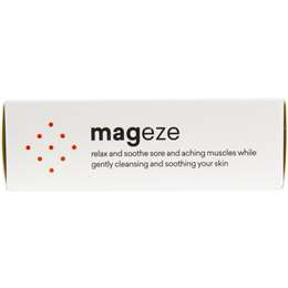Mageze Magnesium Soap Bar Each | Woolworths