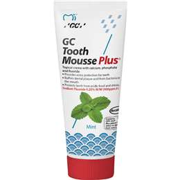 Gc Tooth Mousse Plus Mint 40g | Woolworths