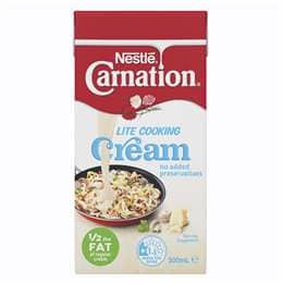 Nestle Carnation Lite Cooking Cream 300ml | Woolworths
